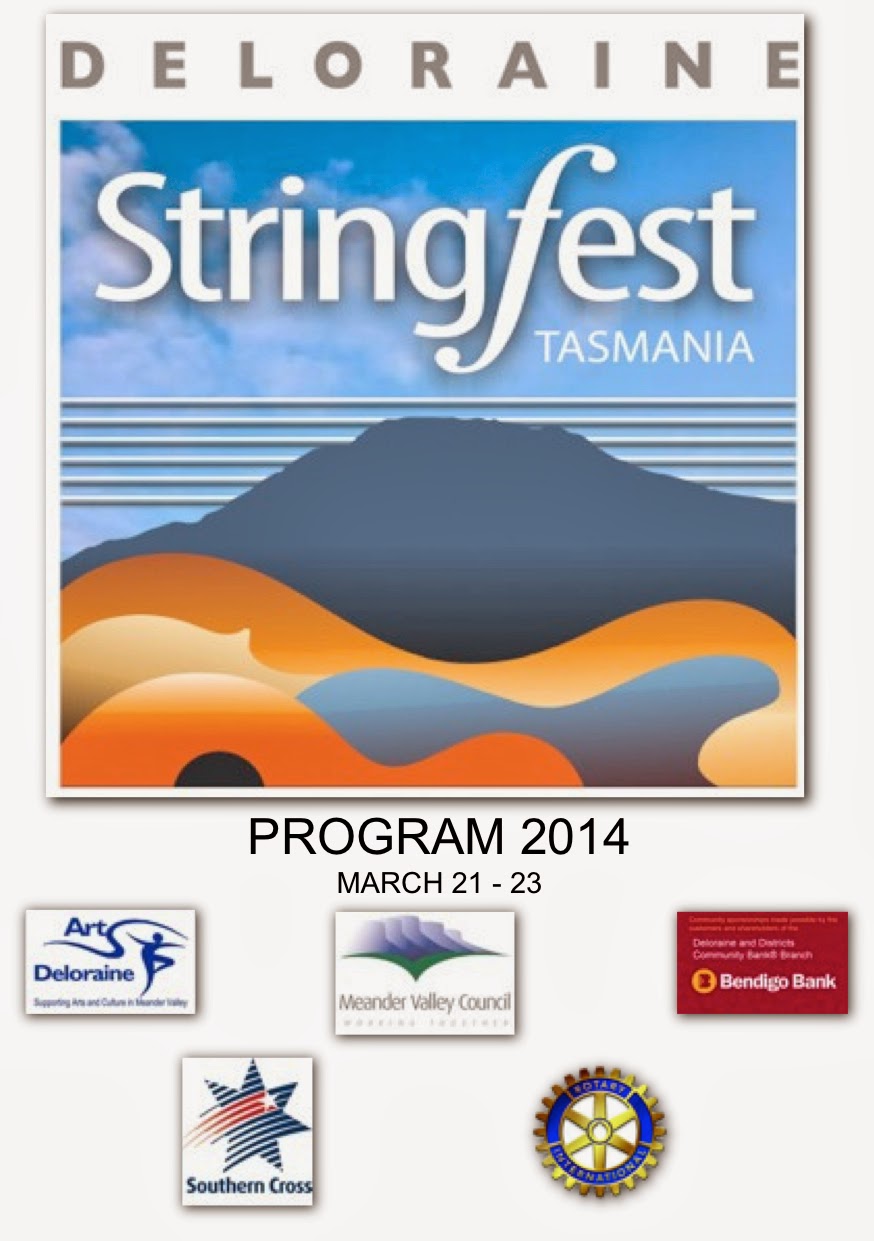 Stringfest | Tasmanian Blackwood Growers Cooperative